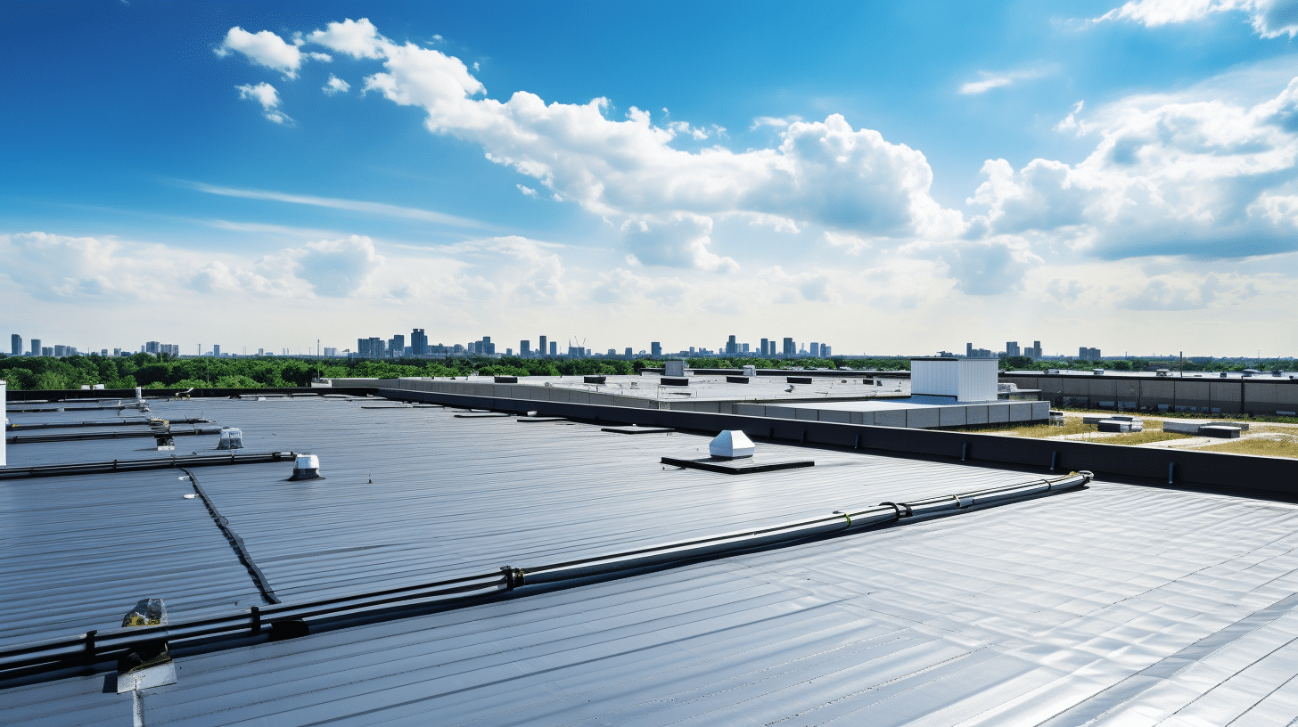 Single-Ply Membrane vs. Built-Up Roofing for Commercial Establishments ...